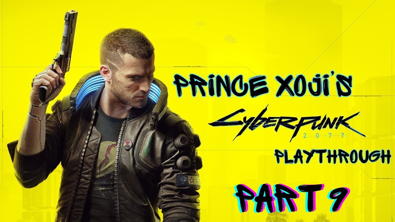 Gone Clubbin'! | Cyberpunk 2077 Part 9 - YouTube