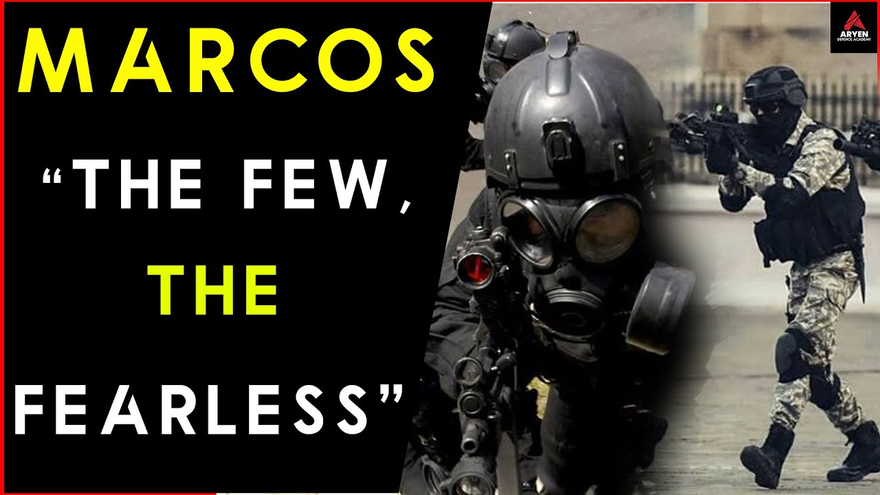 MARCOS | Marine Commando | Indian Navy Special Force | # ...