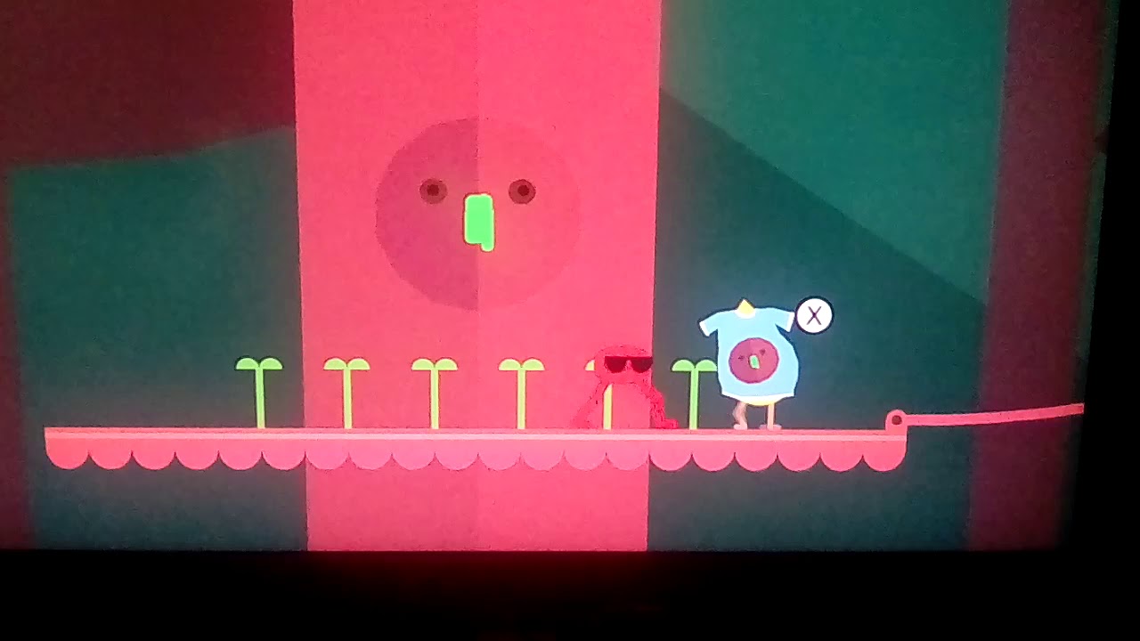 Let's play Pikuniku Part 9: Dance Robot And The Resistance Secret Base ...