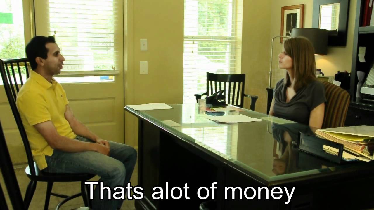 How to rent an apartment - YouTube