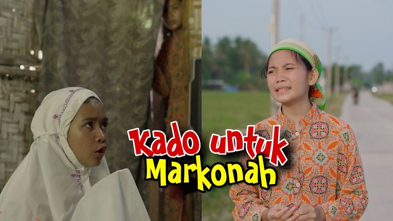 KADO ULANG TAHUN UNTUK MARKONAH - YouTube