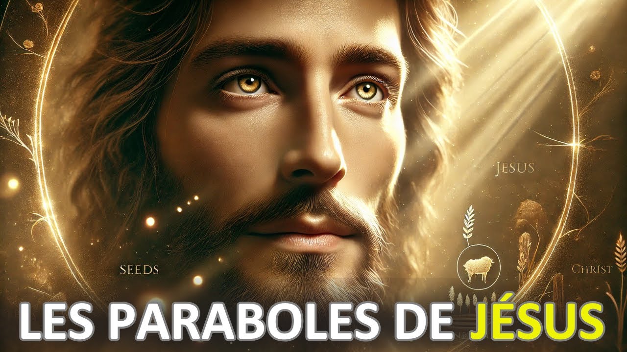Découvrez le sens caché de toutes les paraboles de Jésus en une seule ...