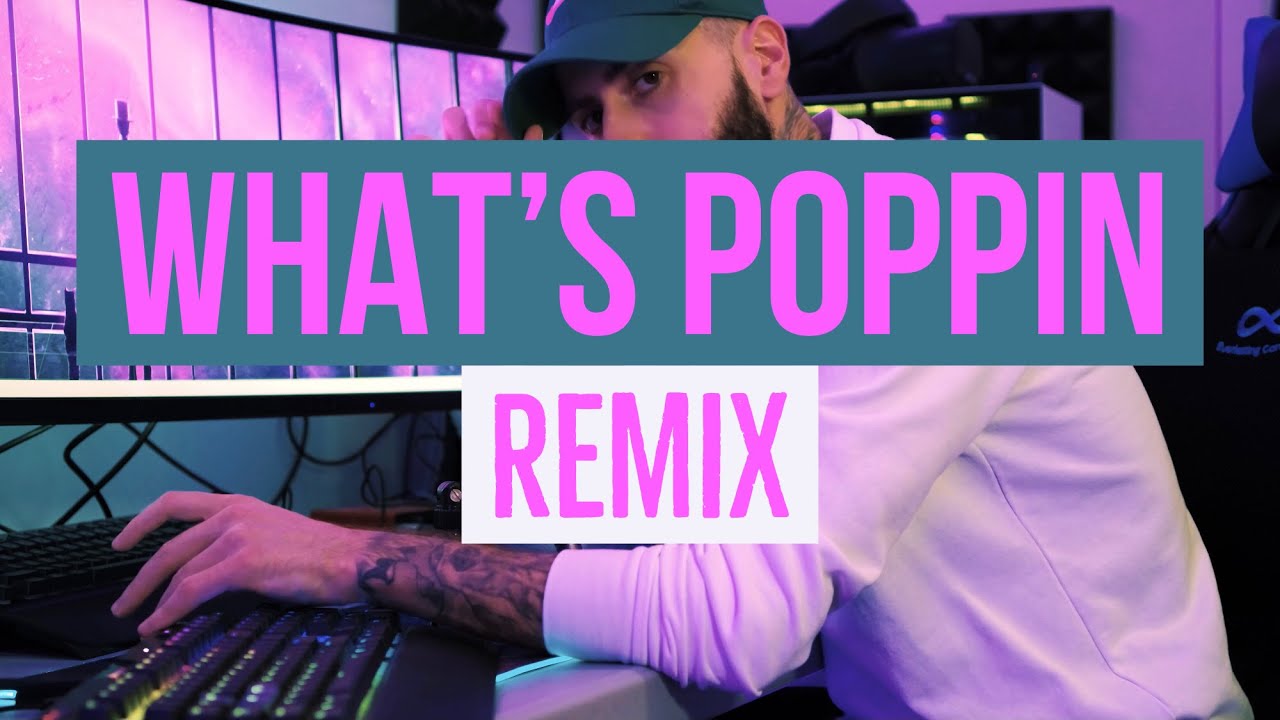 What's Poppin Remix (John Nonny) - YouTube