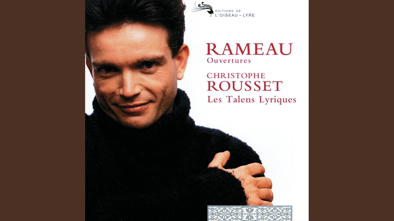 Rameau: Naïs - Overture - YouTube Music