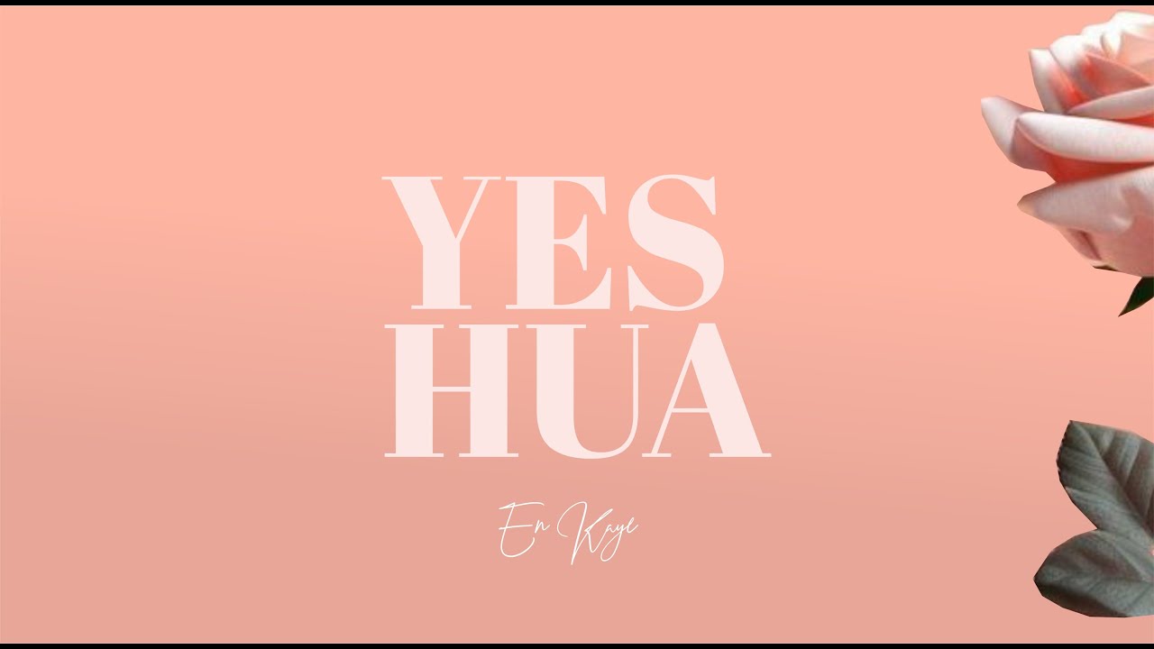 En Kaye | Yeshua [Audio Slide] - YouTube