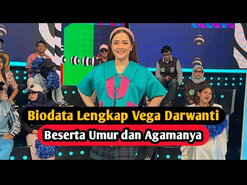 Profil & Biodata Vega Darwanti Lengkap Umur dan Agama