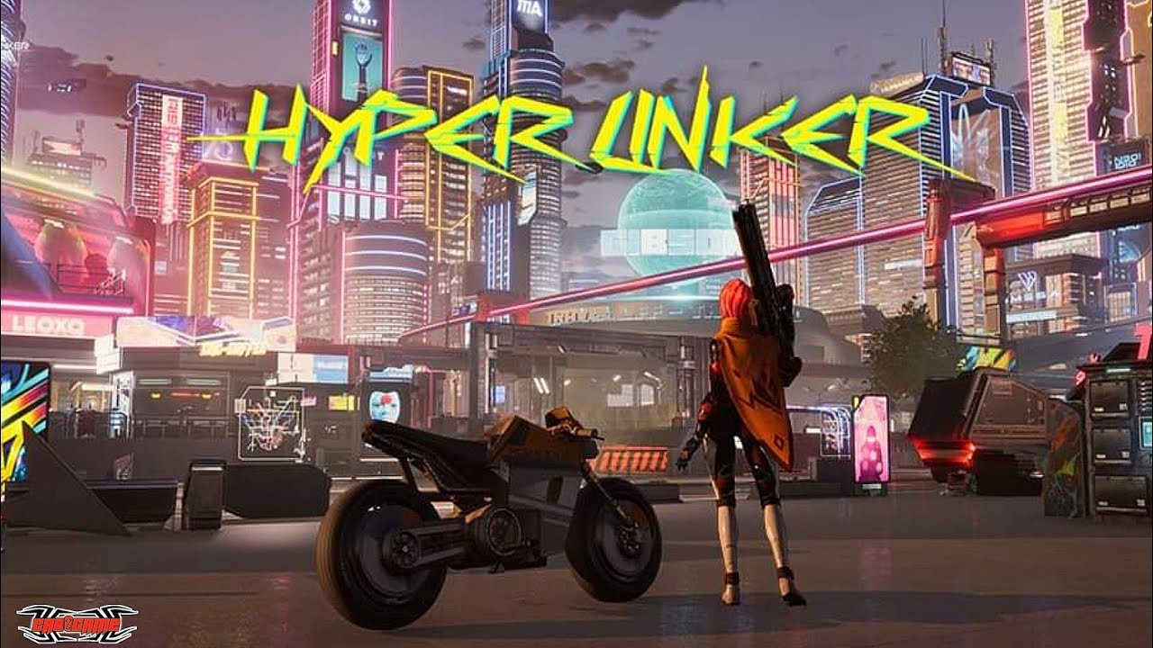 HyperLinker - Gameplay Android - YouTube