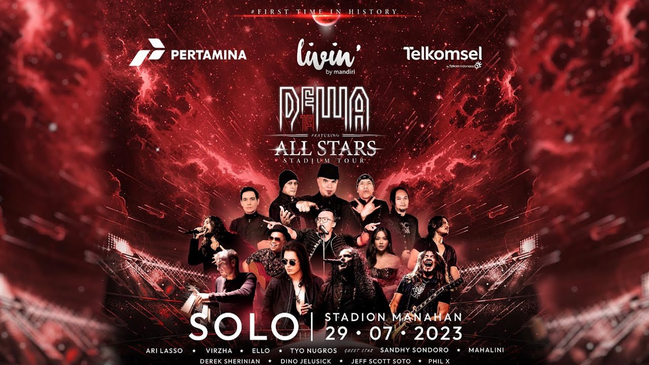 [DOC] DEWA 19 - Live at Stadion Manahan, Solo - YouTube