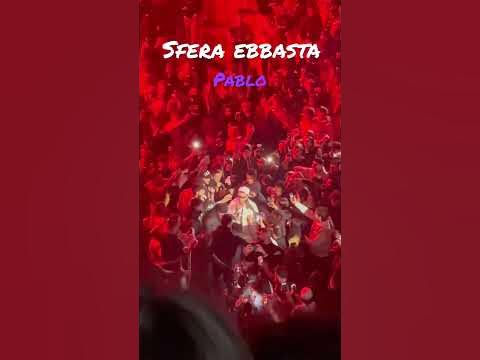 Pablo-Sfera Ebbasta/ Arena di Verona 27 Aprile 2023 #sferaebbasta #concerto #arenadiverona #bhmg ...