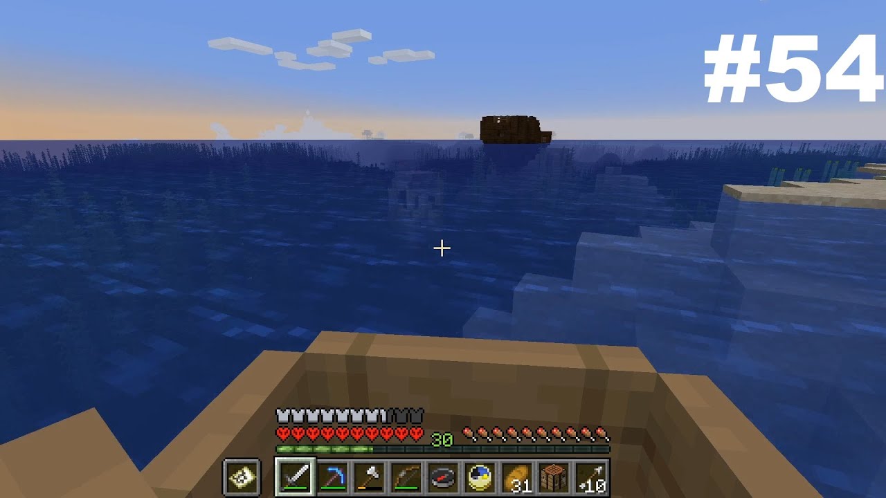 Let’s Play HC Minecraft Take Three #54: Second Look, Second Chances ...