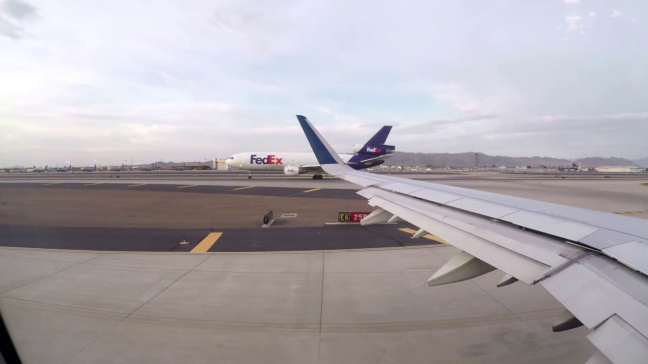 Delta Air Lines A321 Flight Phoenix to Atlanta **FULL FLIGHT** - YouTube