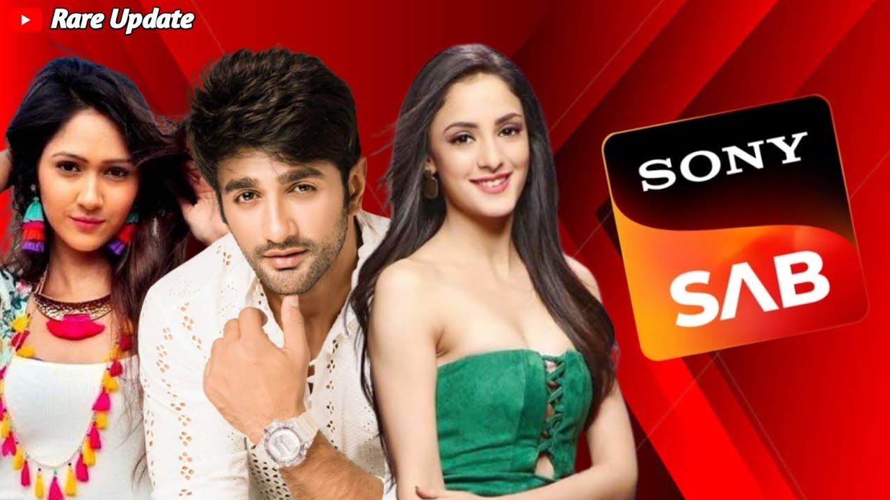 Sab Tv New Show Pashmina Main Leads Update - Rare Update - YouTube