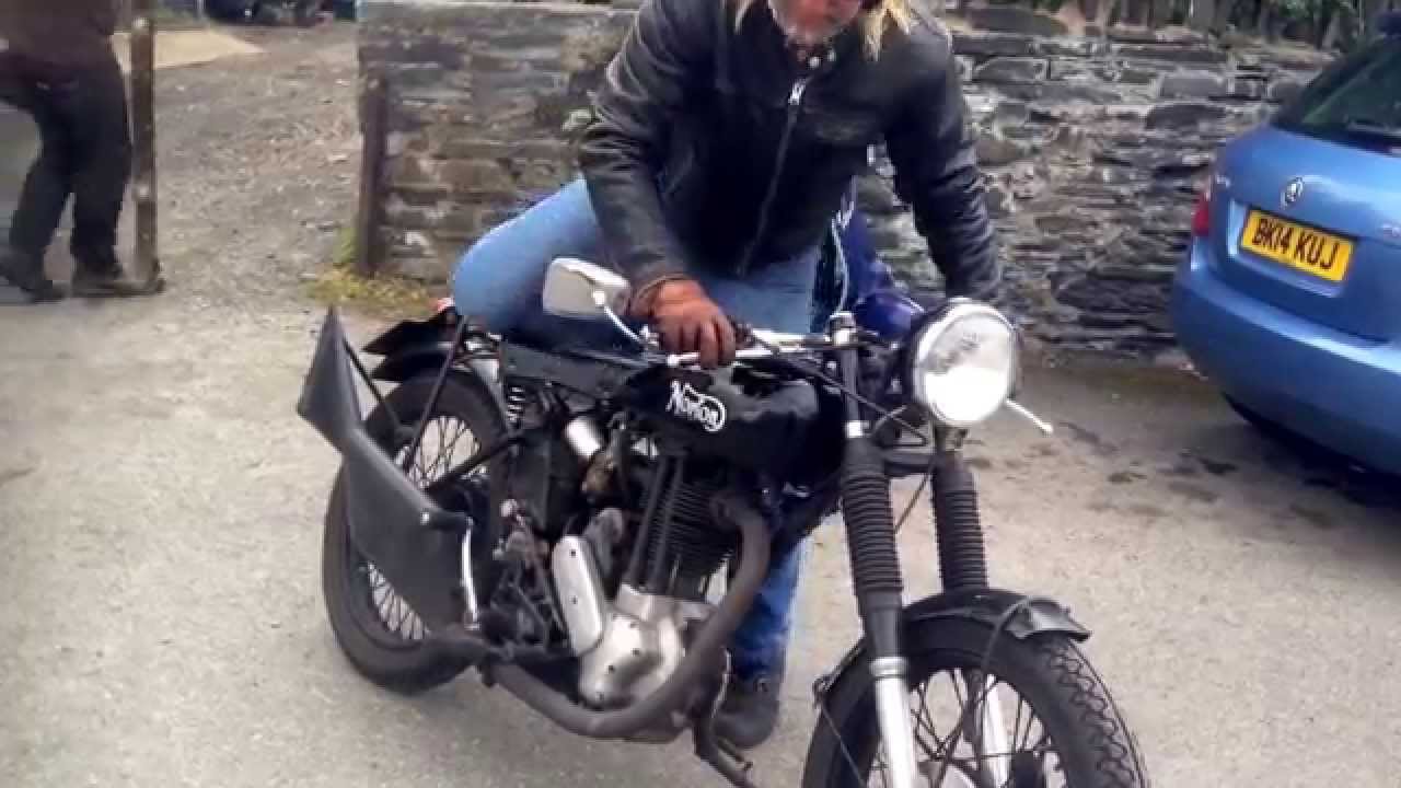 Henry Cole visits the TR - YouTube