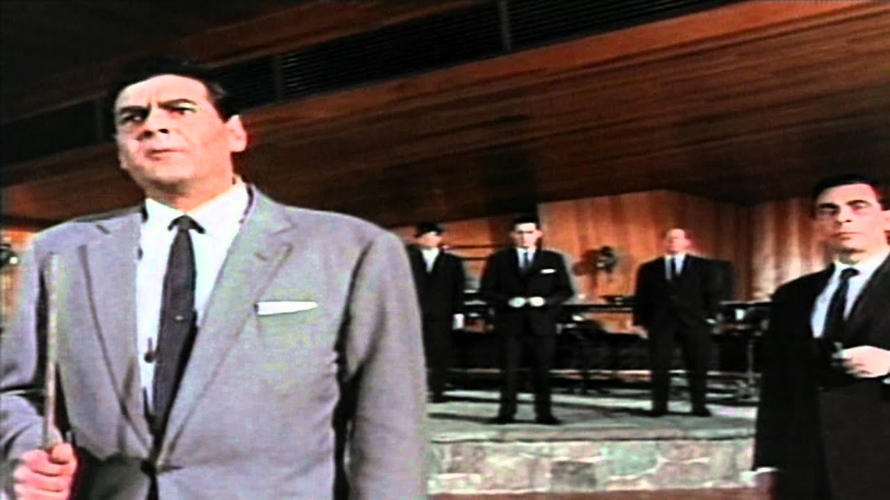 Goldfinger Trailer HD - YouTube