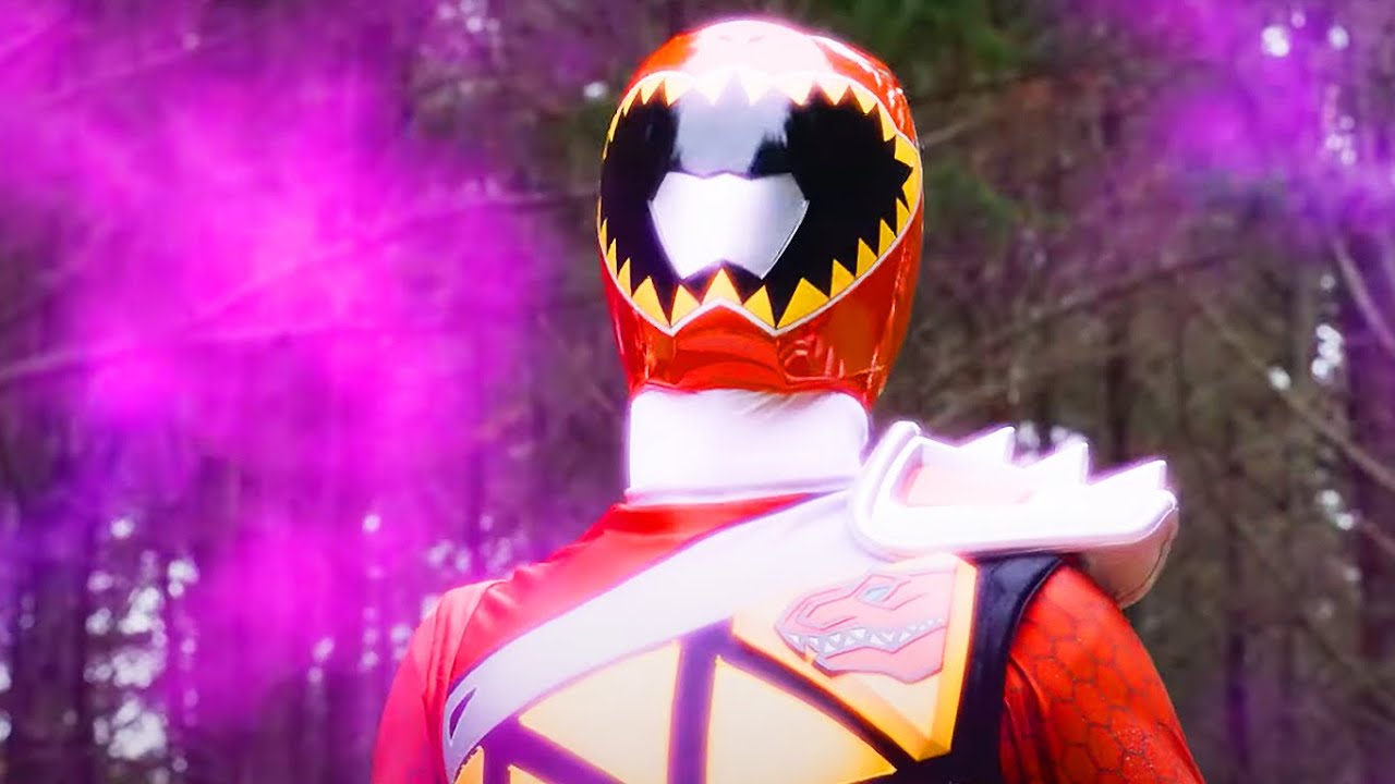 One More Energem | E20 | Power Rangers Dino Charge | Full Episode ...