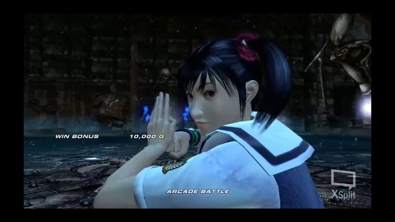 Tekken Xiaoyu School