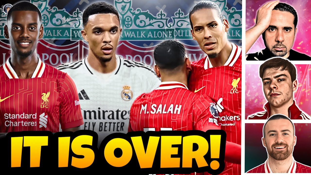 Arsenal Excuses or Fair Were We HARSH on Liverpool🚨 Chelsea Agendas Man ...