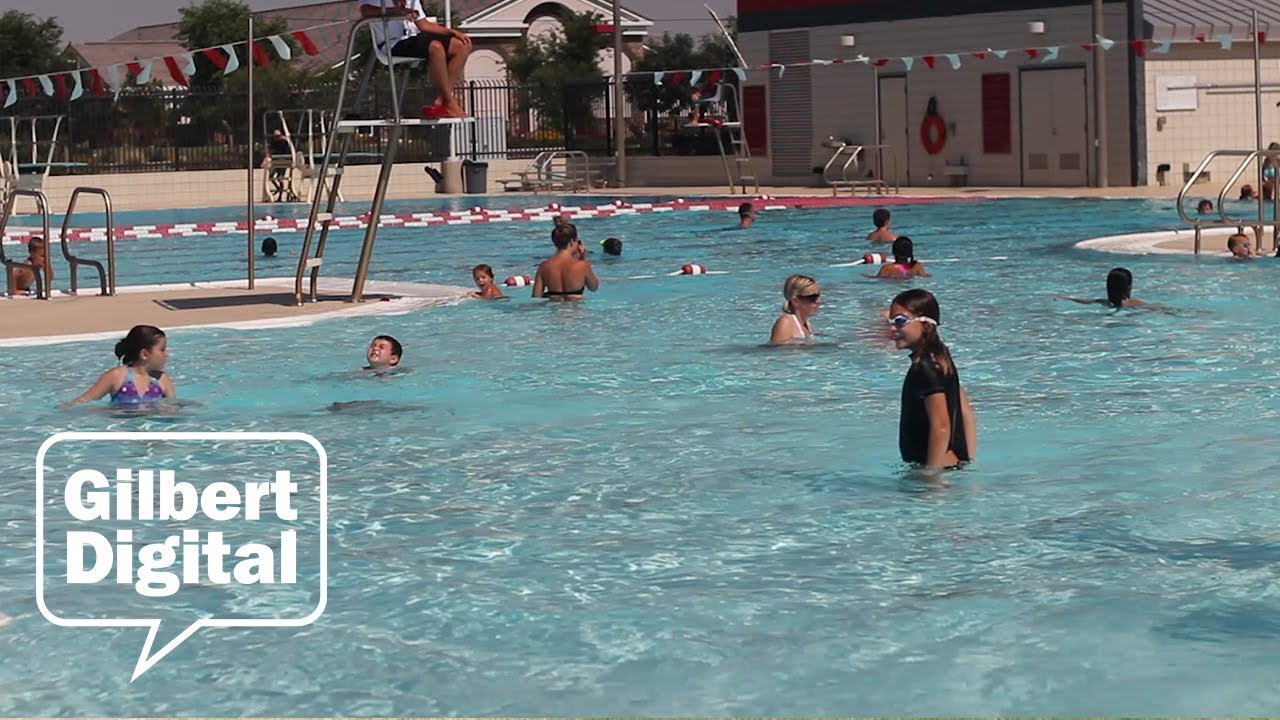 The ABC's of Water Safety - YouTube