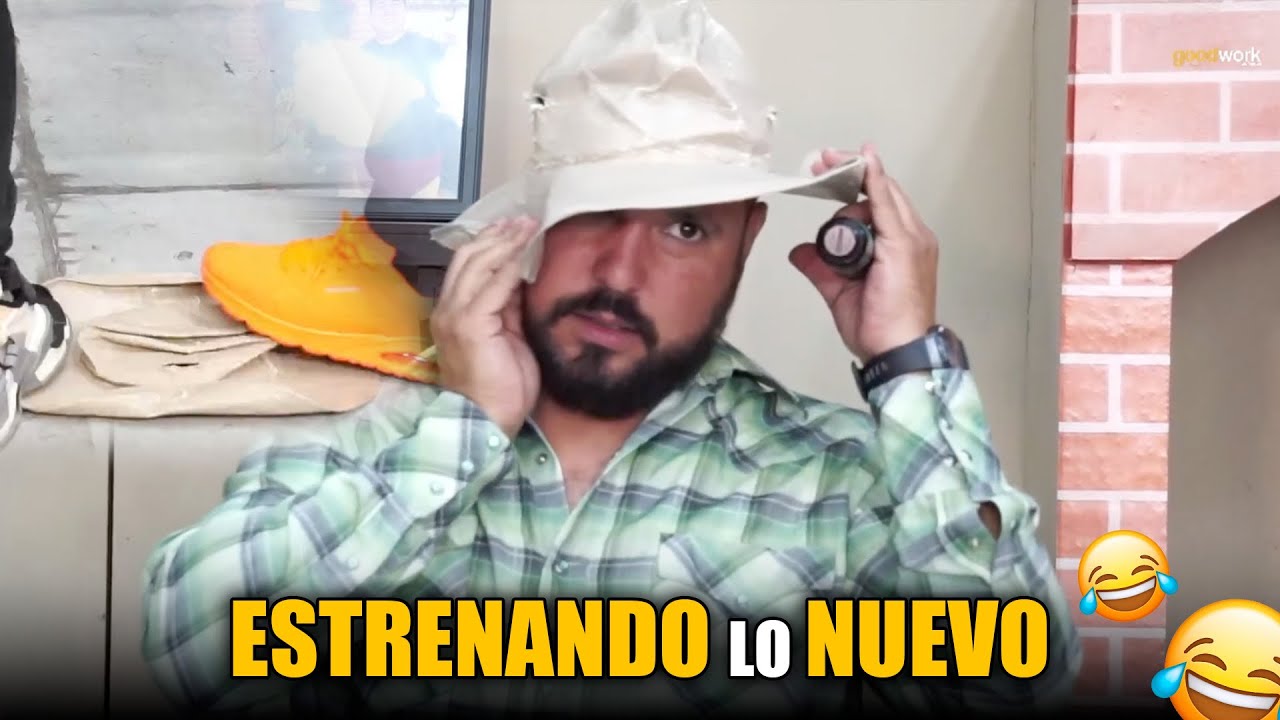 Estrenando lo nuevo | Tito El Ranchero - YouTube