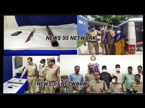 News53🖊️ Hayathnagar sensational murder case of Mohammed.Mustaq Patel ...