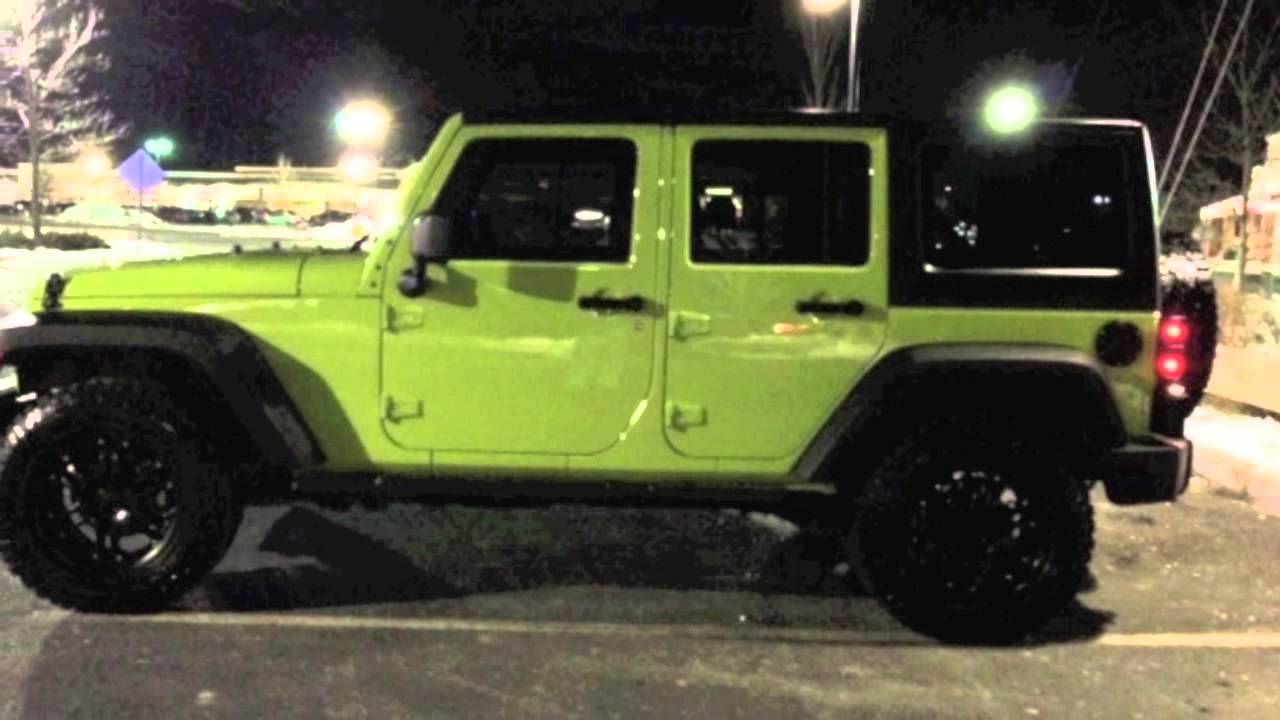 Just the best Jeep Video Ever! - YouTube