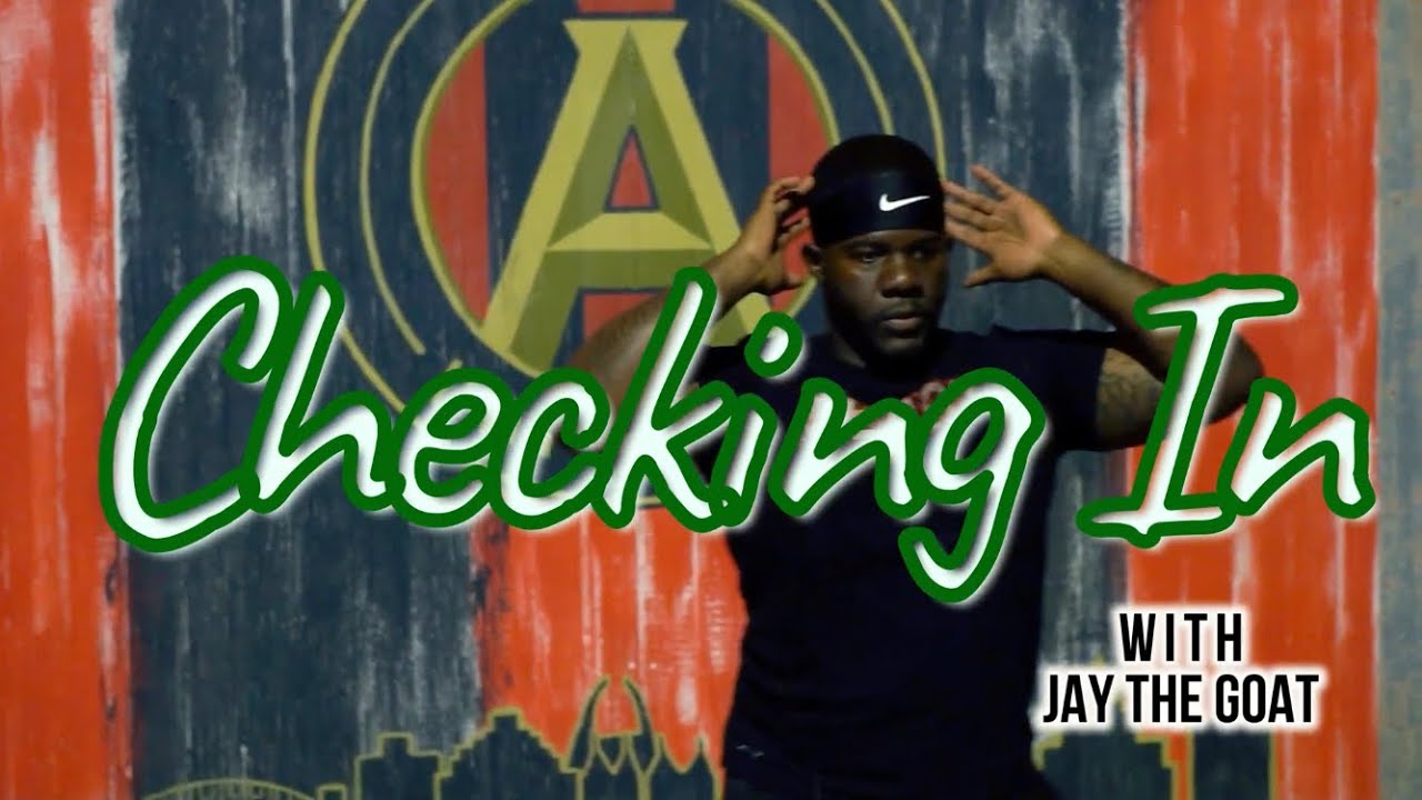 Checking In (With JAY THE GOAT) - YouTube
