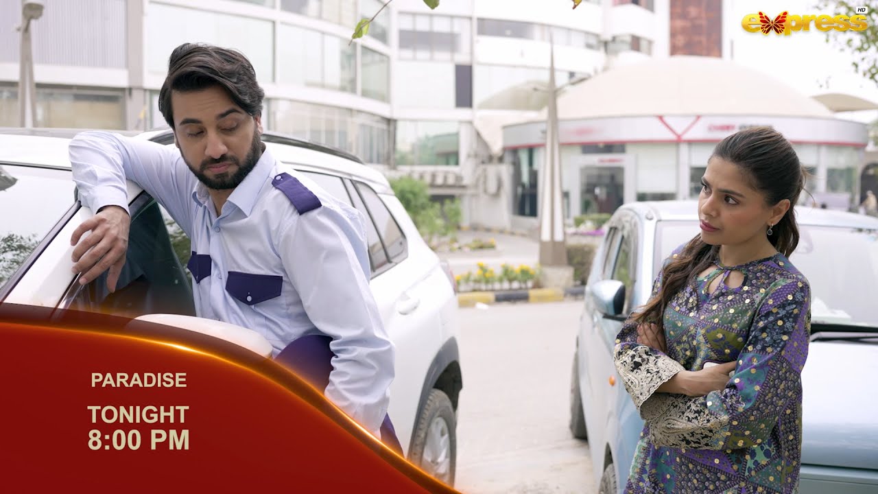 Paradise Episode 30 Promo - Tonight - Iqra Aziz - Shuja Asad - Express ...