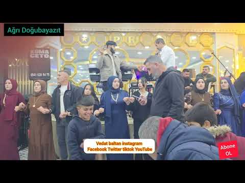 Ağrı Doğubayazıt düğünler 24.11.2025