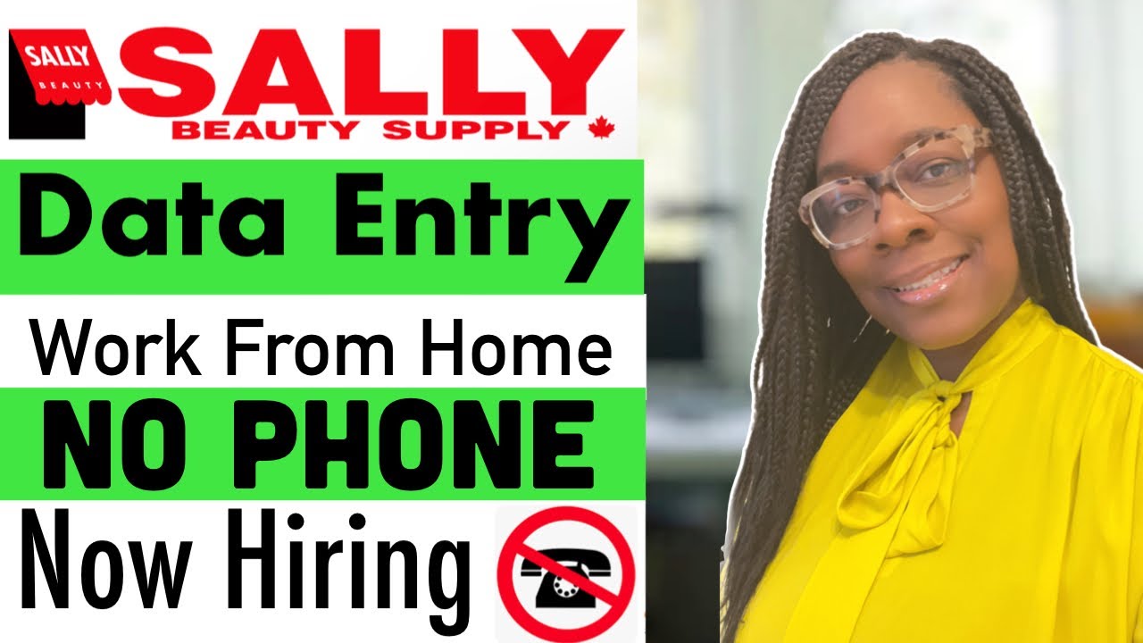 NO PHONE DATA ENTRY | NATIONWIDE FULL PART TIME WORK FROM HOME JOBS ...