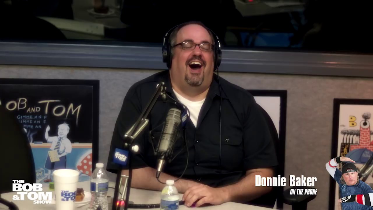 Marrying Two Women with Donnie Baker - YouTube