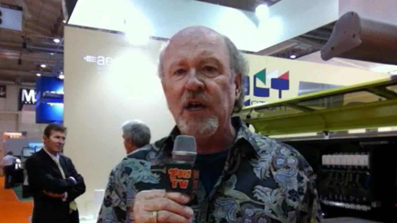 Fespa Fabric Hamburg - Day Three Show Report with Scott Fresener - YouTube