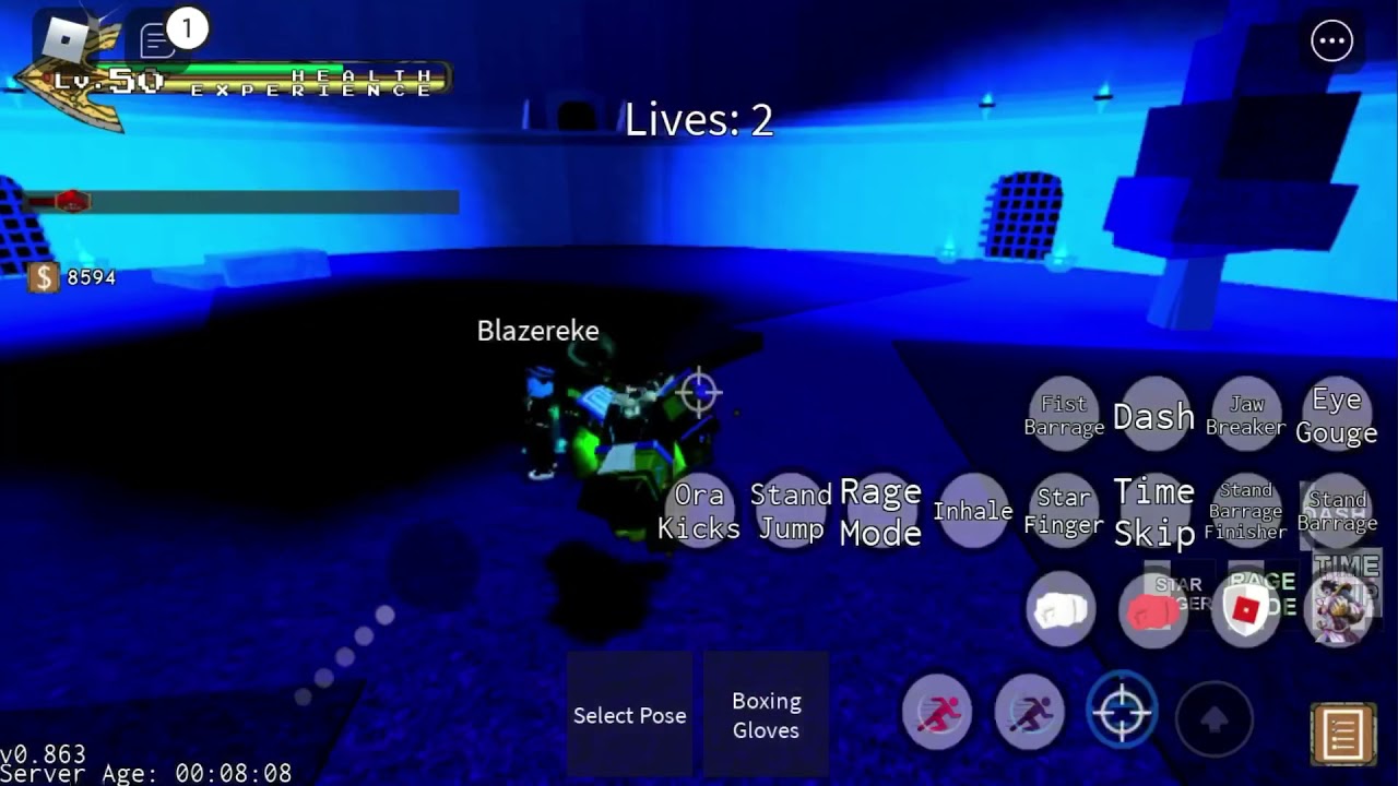 [YBA] The best YBA mobile perfect blocker & player?...... - YouTube