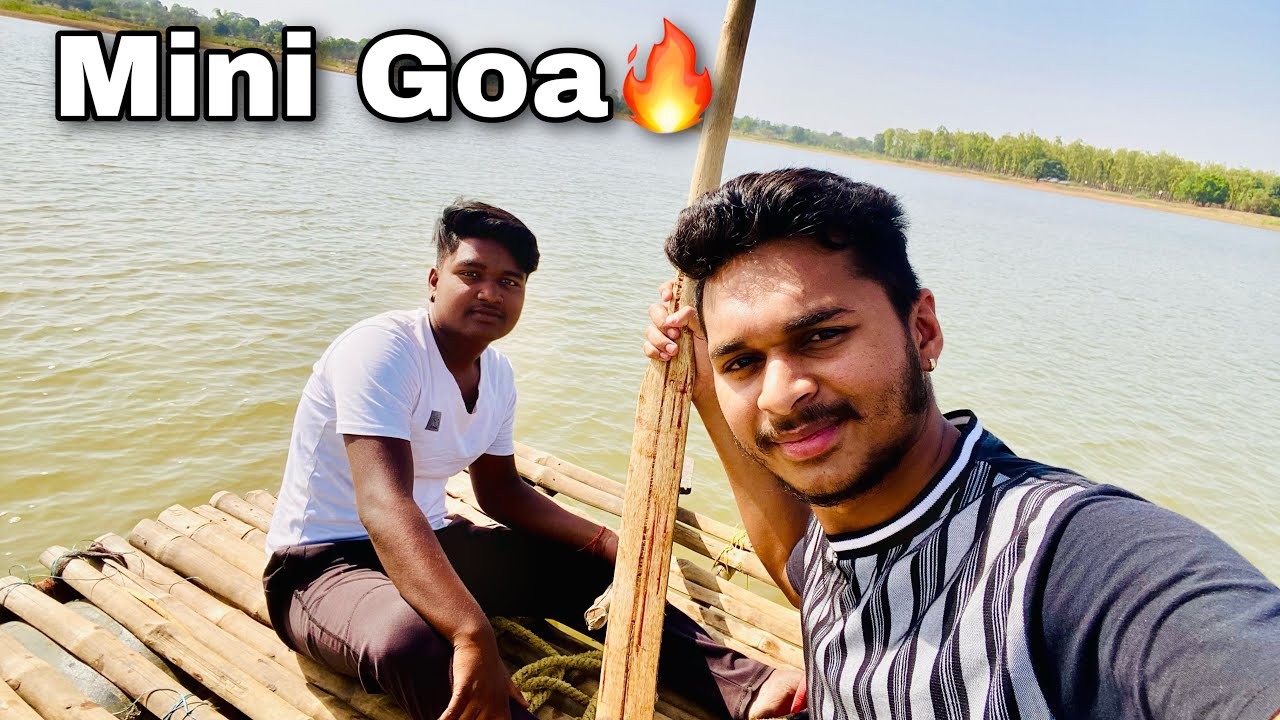 Mini Goa of our Chhattisgarh 🔥 || Today we went to visit 3 most ...