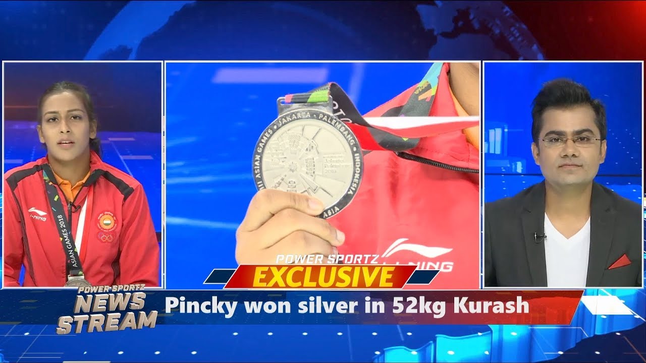 Exclusive: Pincky Balhara speaks on life after winning Asian Games ...