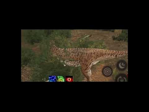 Carno save! Path of Titans - YouTube