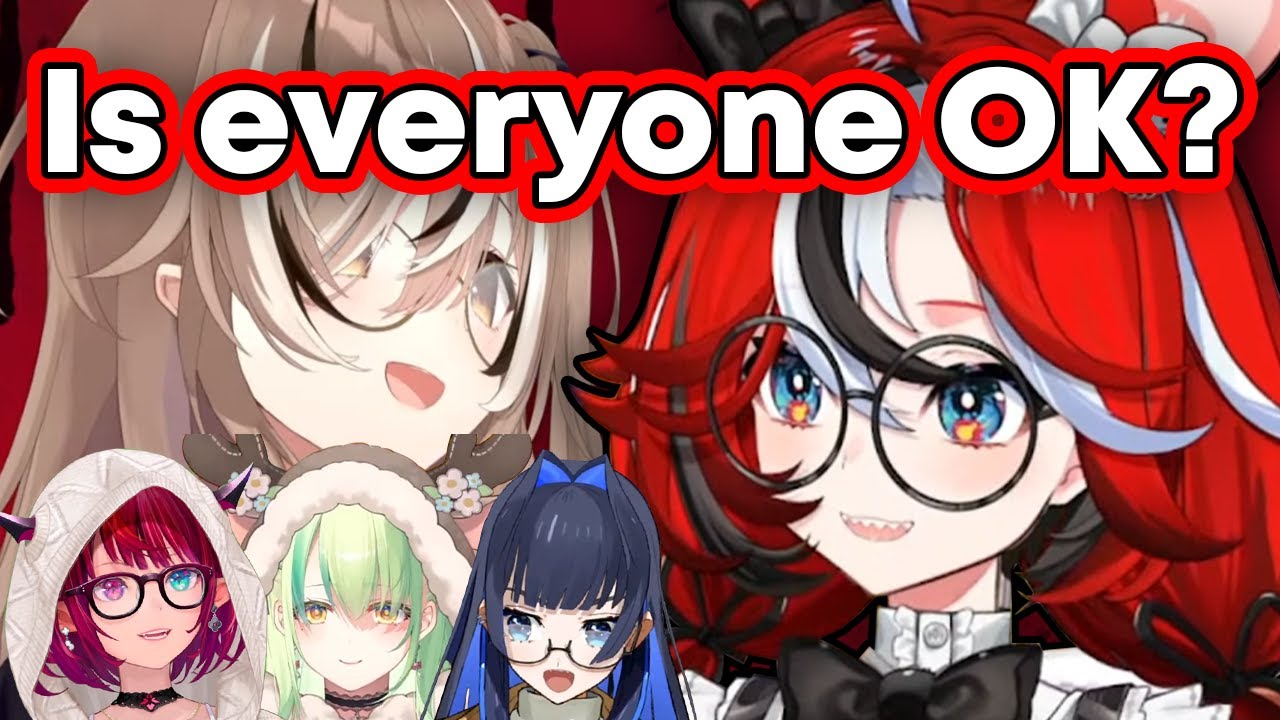 𝗕𝗮𝗲 𝗴𝗮𝘃𝗲 𝗮𝗻 𝘂𝗽𝗱𝗮𝘁𝗲 𝗼𝗻 𝗣𝗿𝗼𝗺𝗶𝘀𝗲 𝗺𝗲𝗺𝗯𝗲𝗿𝘀【Hololive EN】 - YouTube