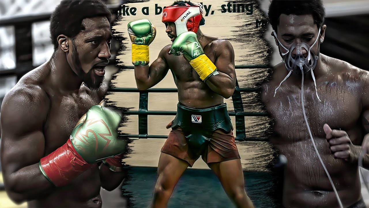 Demetrius Andrade - Training | Workout 2023 - YouTube