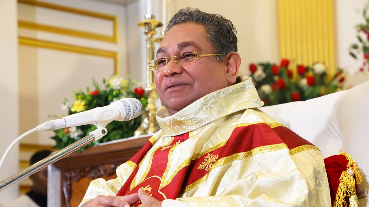 His Holiness Apostle Rohan Lalith Aponso | ශල්‍යකර්මයකින් තොරව දියණිය ...