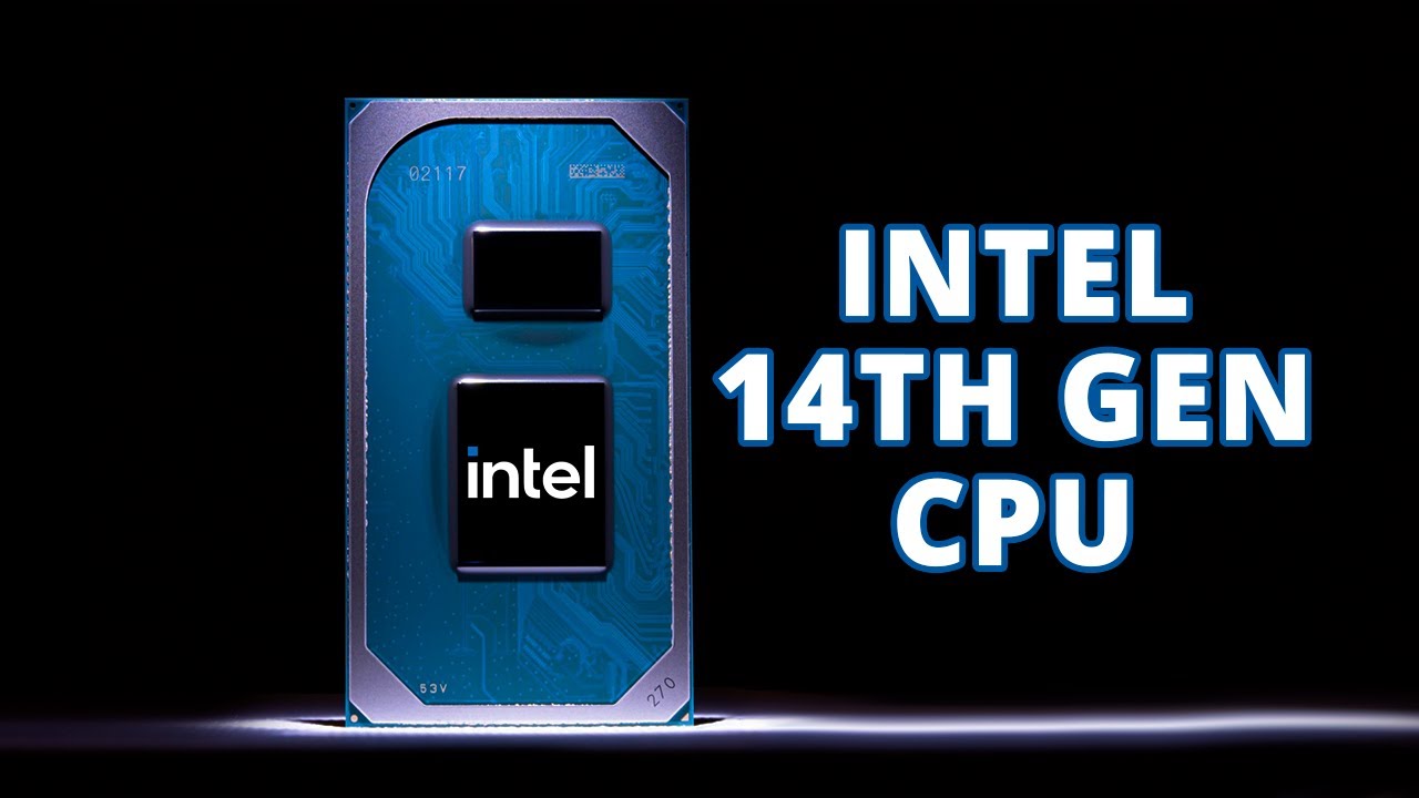 Intel 14th Gen Cpu Watch Out Amd Youtube