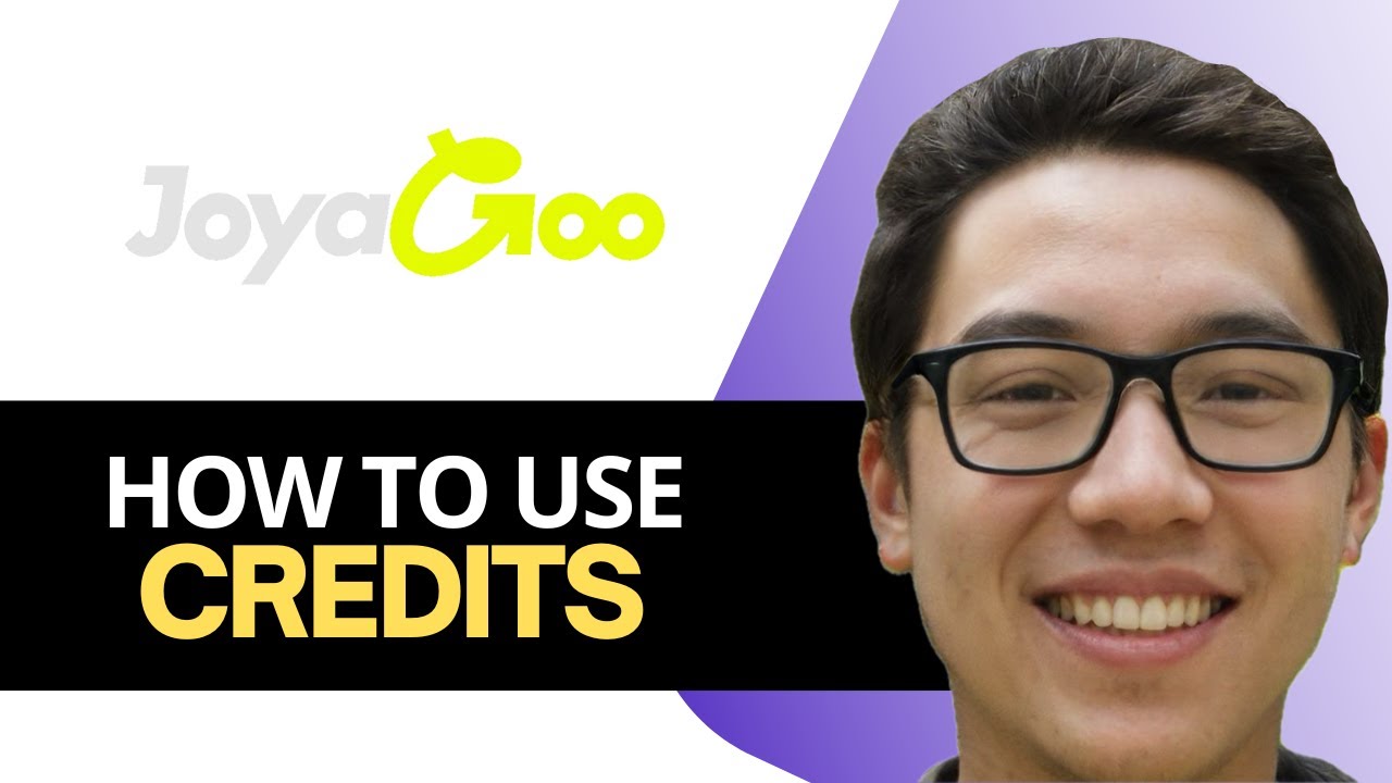 How to Use Credits on Joyagoo – Complete Tutorial for 2025 - YouTube