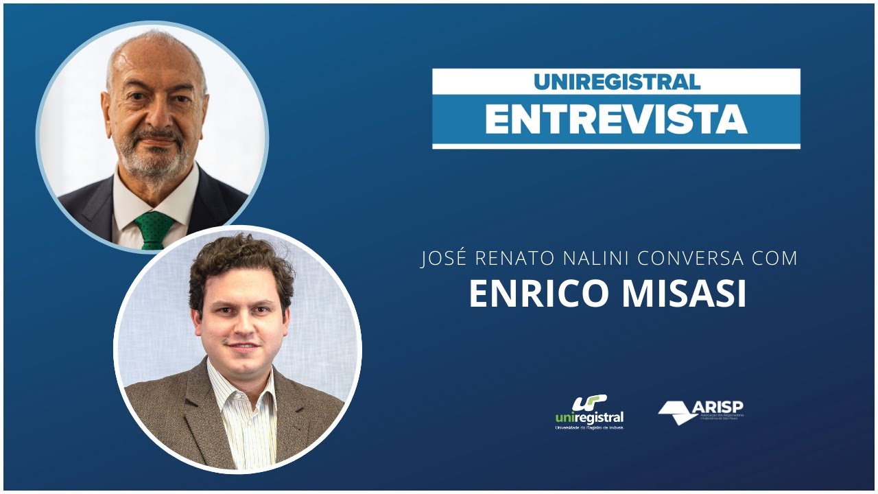 Uniregistral Entrevista | Enrico Misasi - YouTube