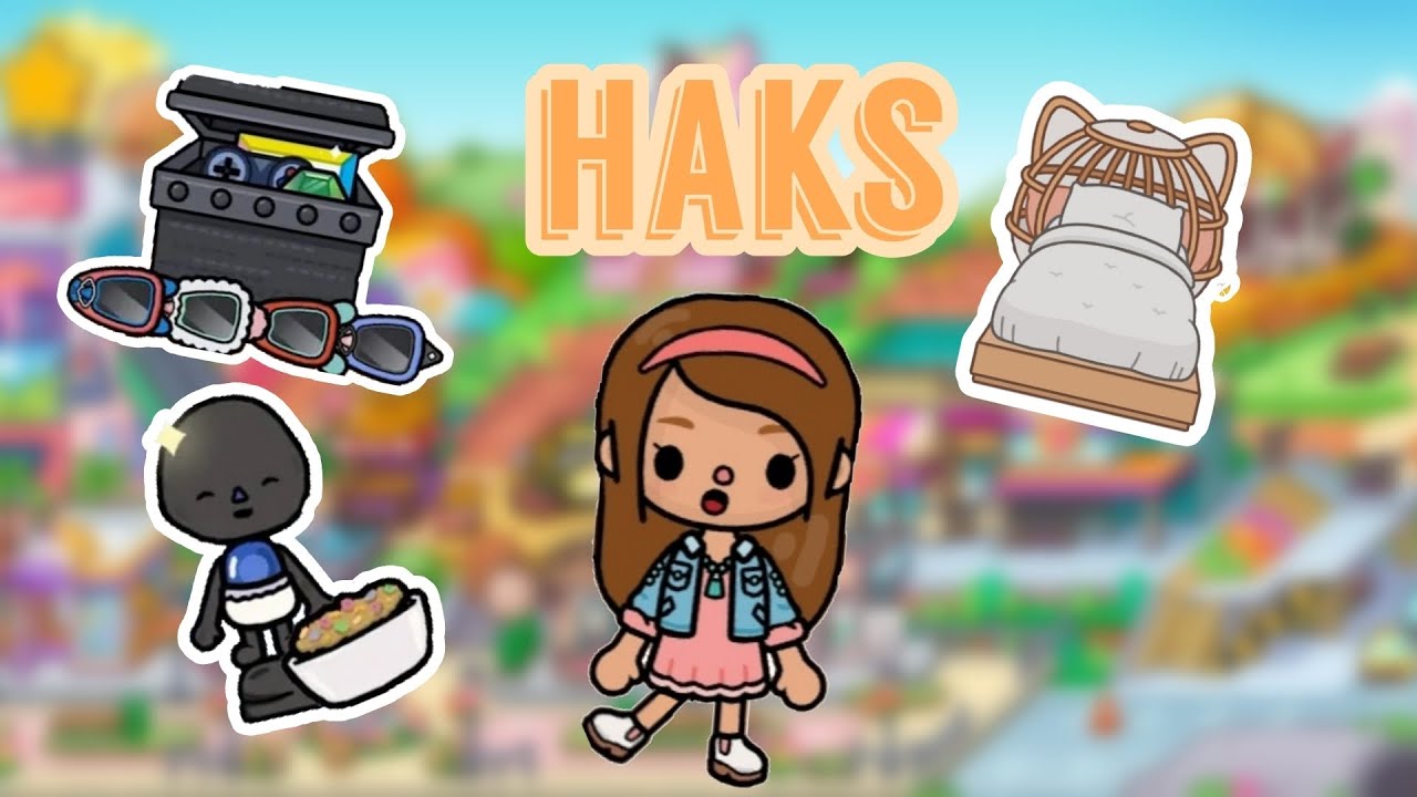 haks de toca boca - YouTube