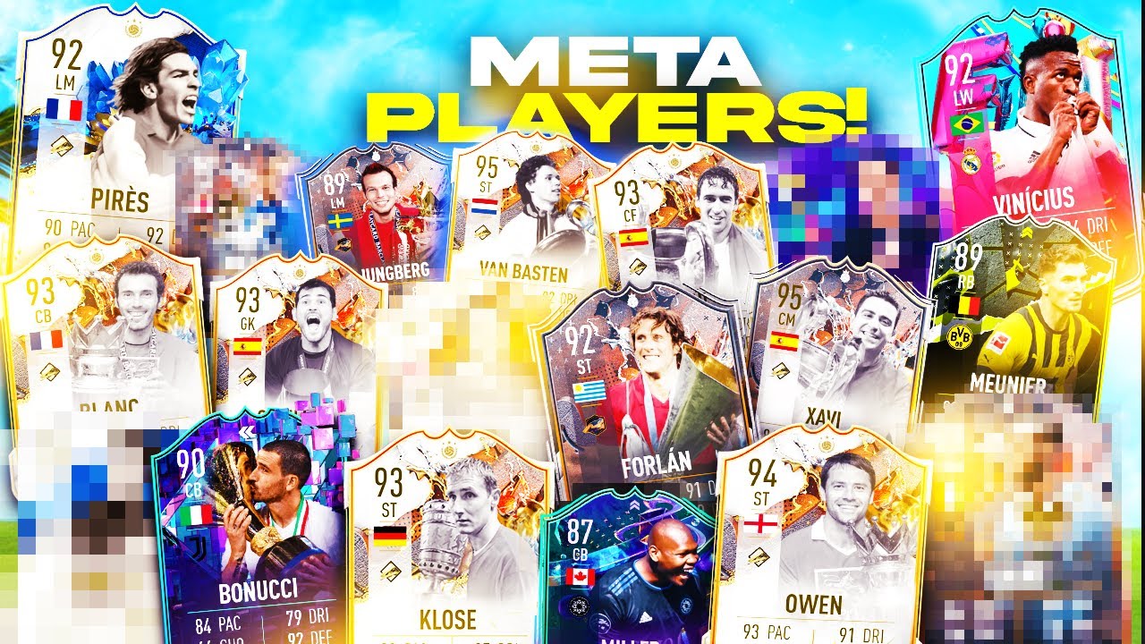 BEST META PLAYERS IN EACH POSITION! (ALL PRICES) - YouTube