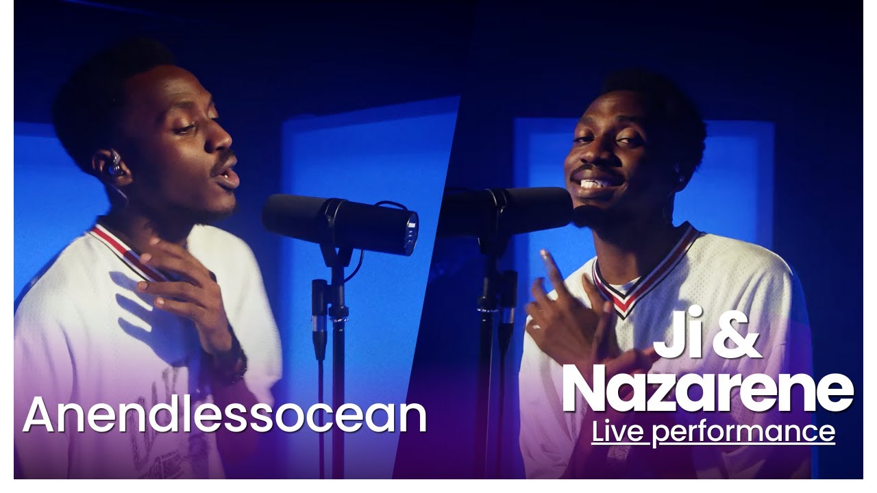 Anendlessocean - Ji & Nazarene |Glitch Gospel - YouTube Music