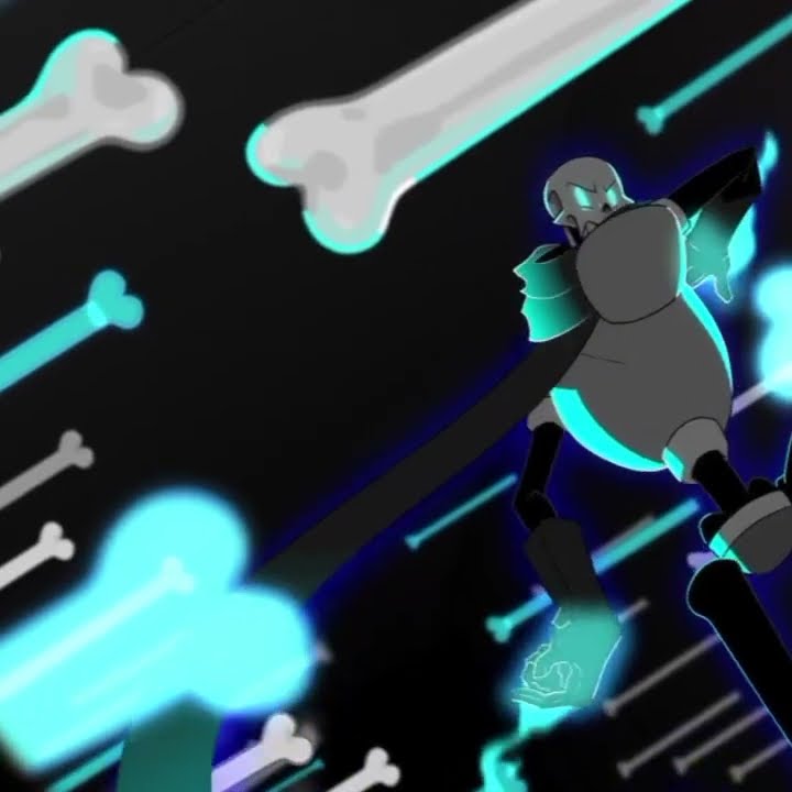 Last one is crazy💀#undertale#insomnia#papyrus#sans#chara#analoghorror# ...