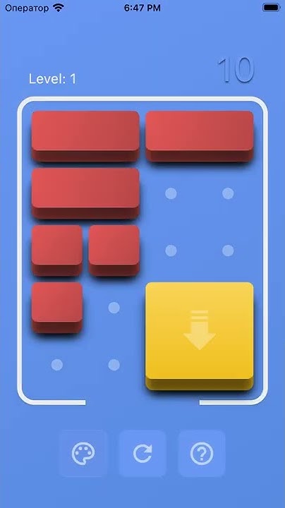 flutter puzzle hack klotski - YouTube