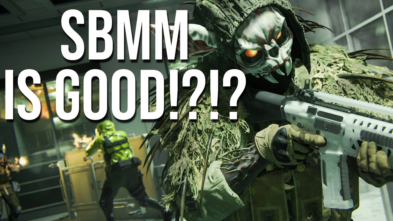 PROOF That Removing SBMM Will NOT Save COD. - YouTube