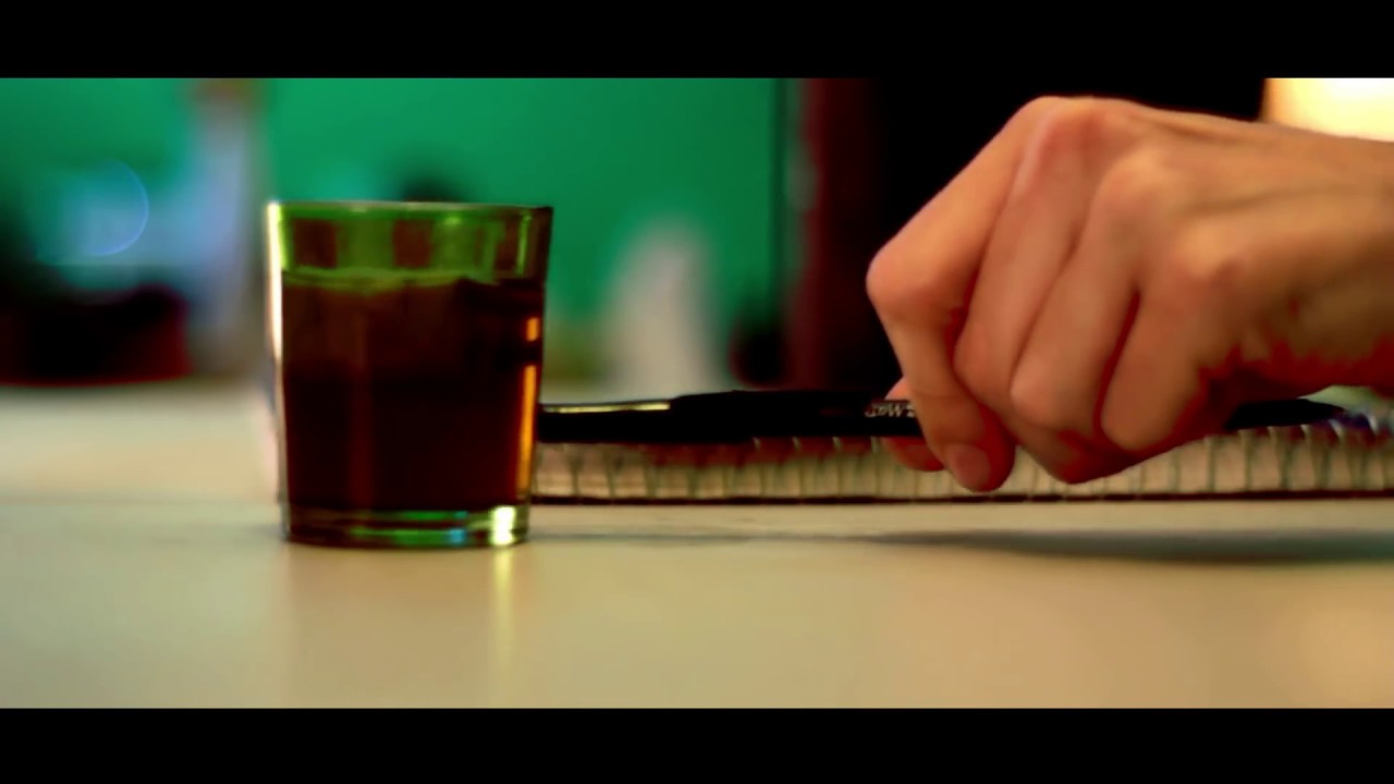 "First Draft" - Trailer Final - YouTube