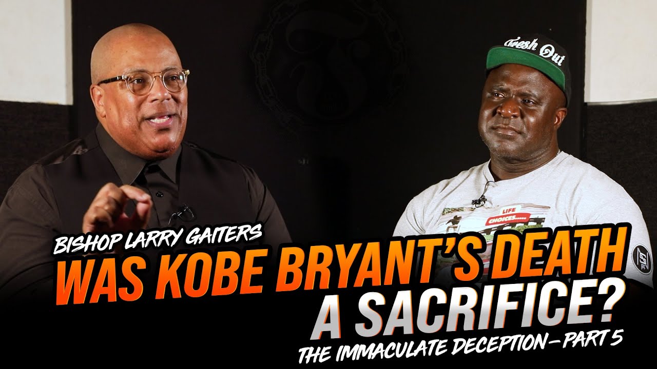 Bishop Larry Gaiters: The Immaculate Deception! - Part 5 - YouTube