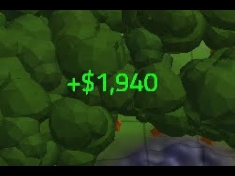 MMORPG Tycoon 2 - Fastest Infinite Money Farming Glitch - YouTube